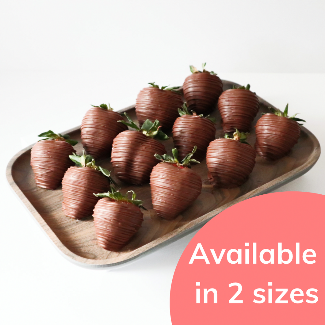 Sweetalicious - Chocolate Dipped Strawberries